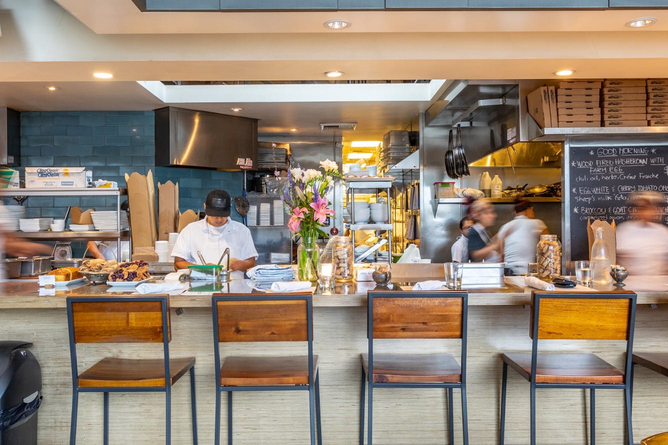 The Best Restaurants In Beverly Hills - Los Angeles - The Infatuation