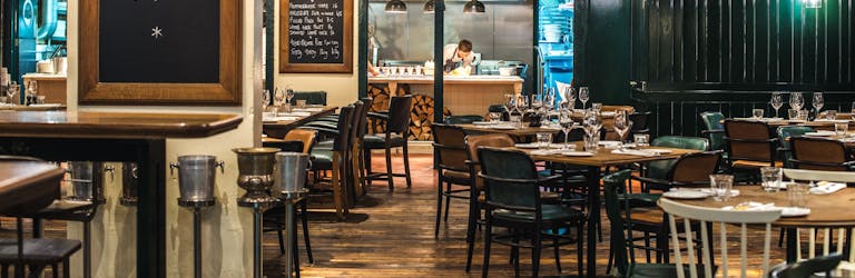 The Best Places To Eat In Spitalfields - London - The Infatuation