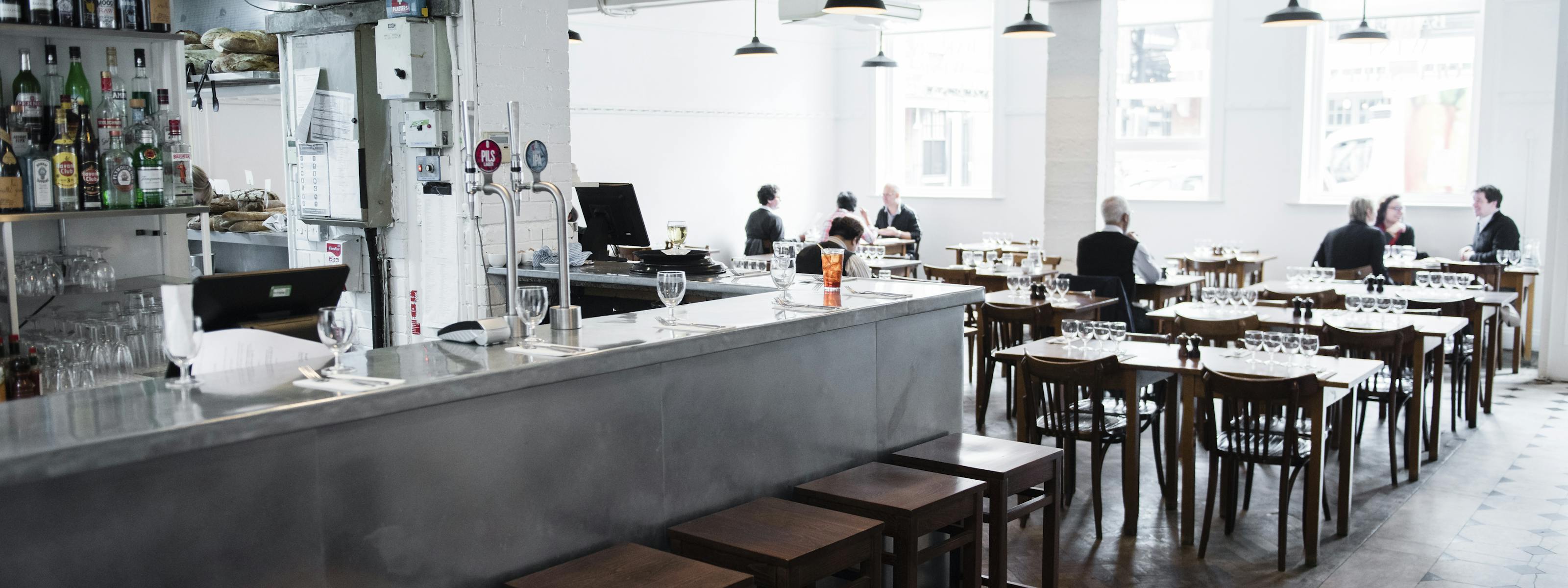 The Best Places To Eat In Spitalfields - London - The Infatuation