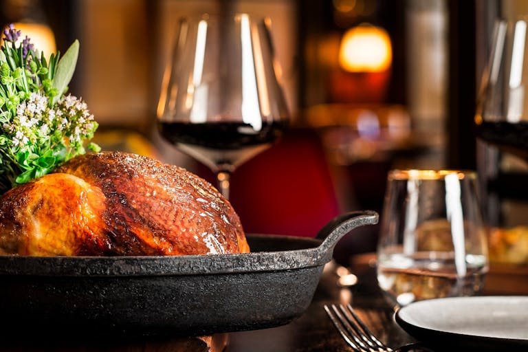 Where To Get A Burger At The Bar By Yourself - New York - The Infatuation