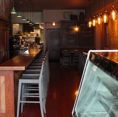 14 Restaurants Perfect For Girls’ Night Out - Chicago - The Infatuation