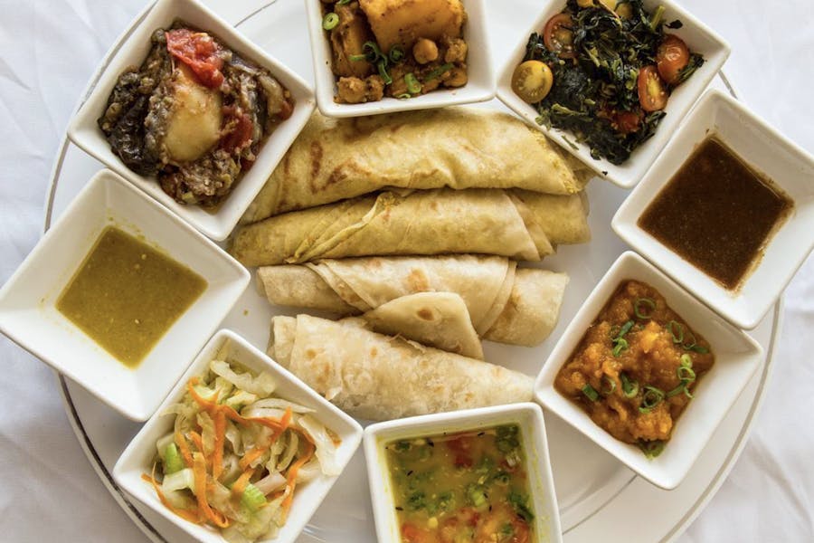 The Best Roti In Miami - Miami - The Infatuation