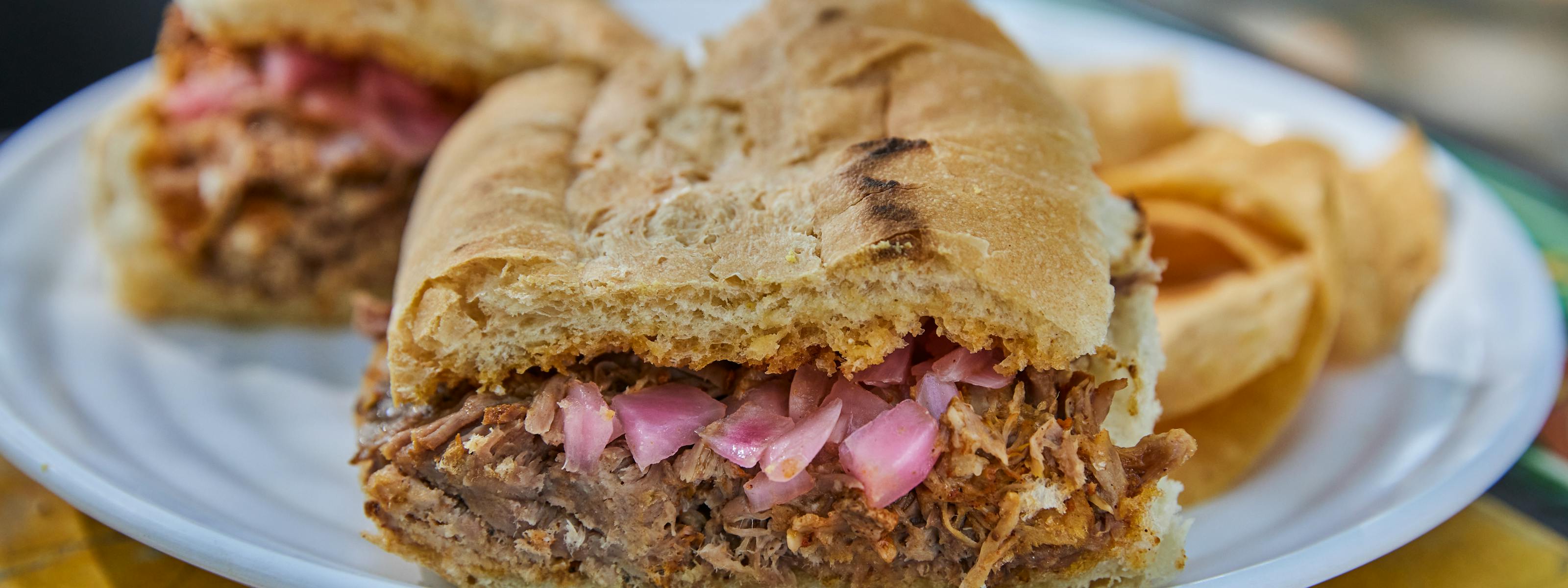 The Best Tortas In LA - Los Angeles - The Infatuation