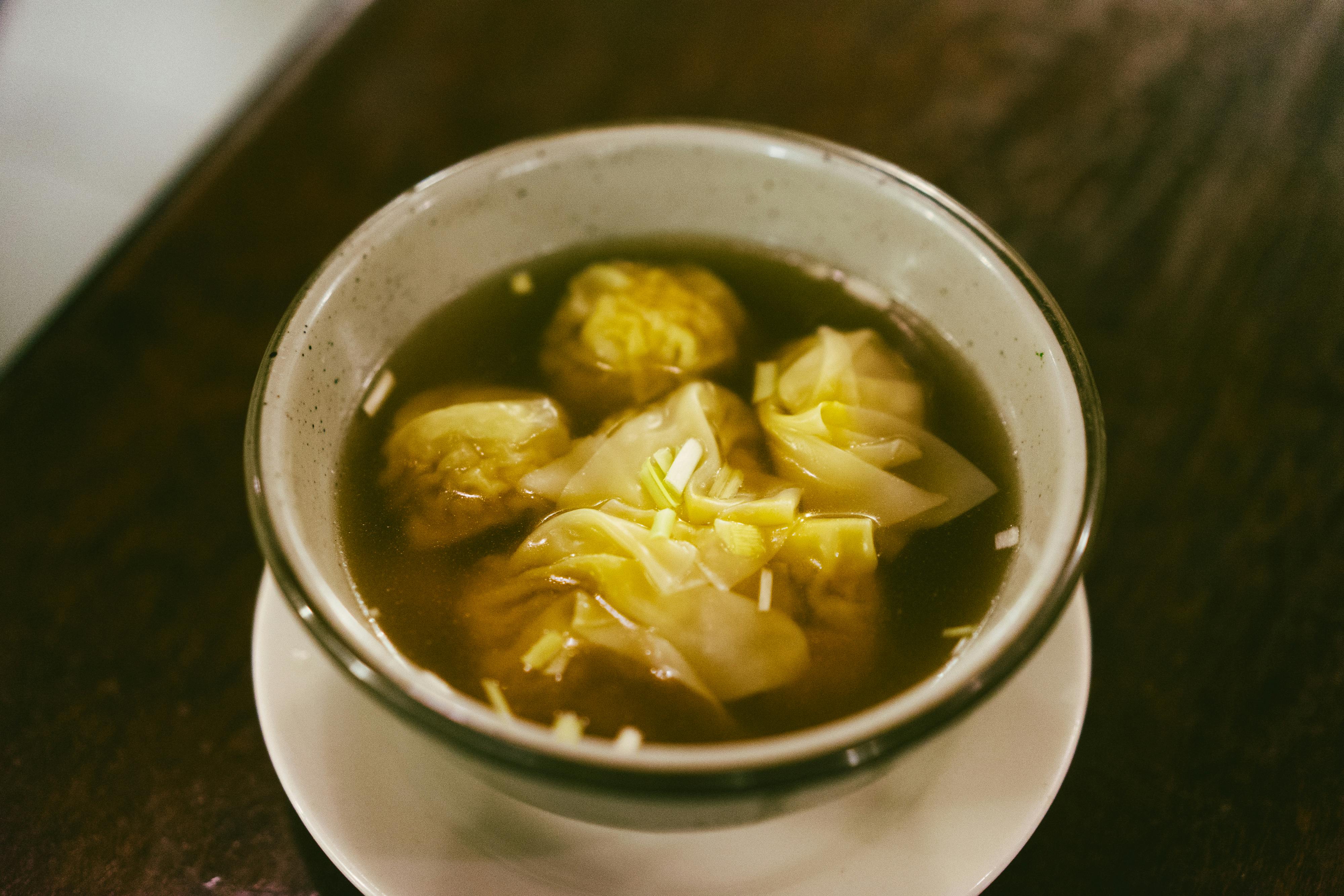 The Best Wontons In NYC - New York - The Infatuation