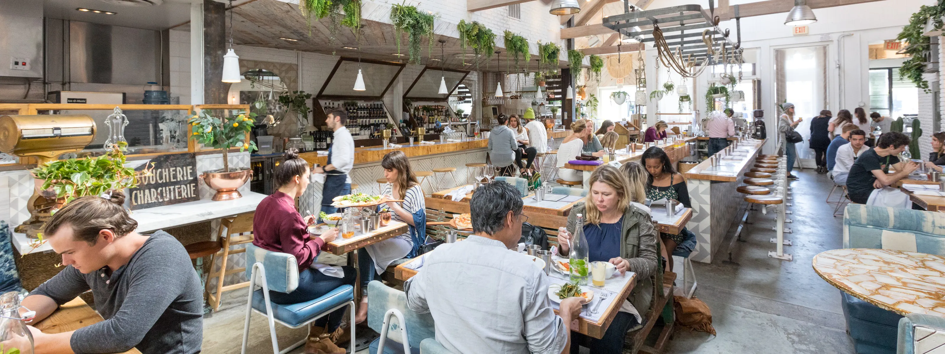 Where To Have A Power Breakfast Meeting - Los Angeles - The Infatuation