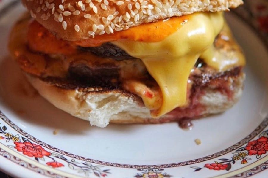 The NYC Burger Delivery Guide - New York - The Infatuation