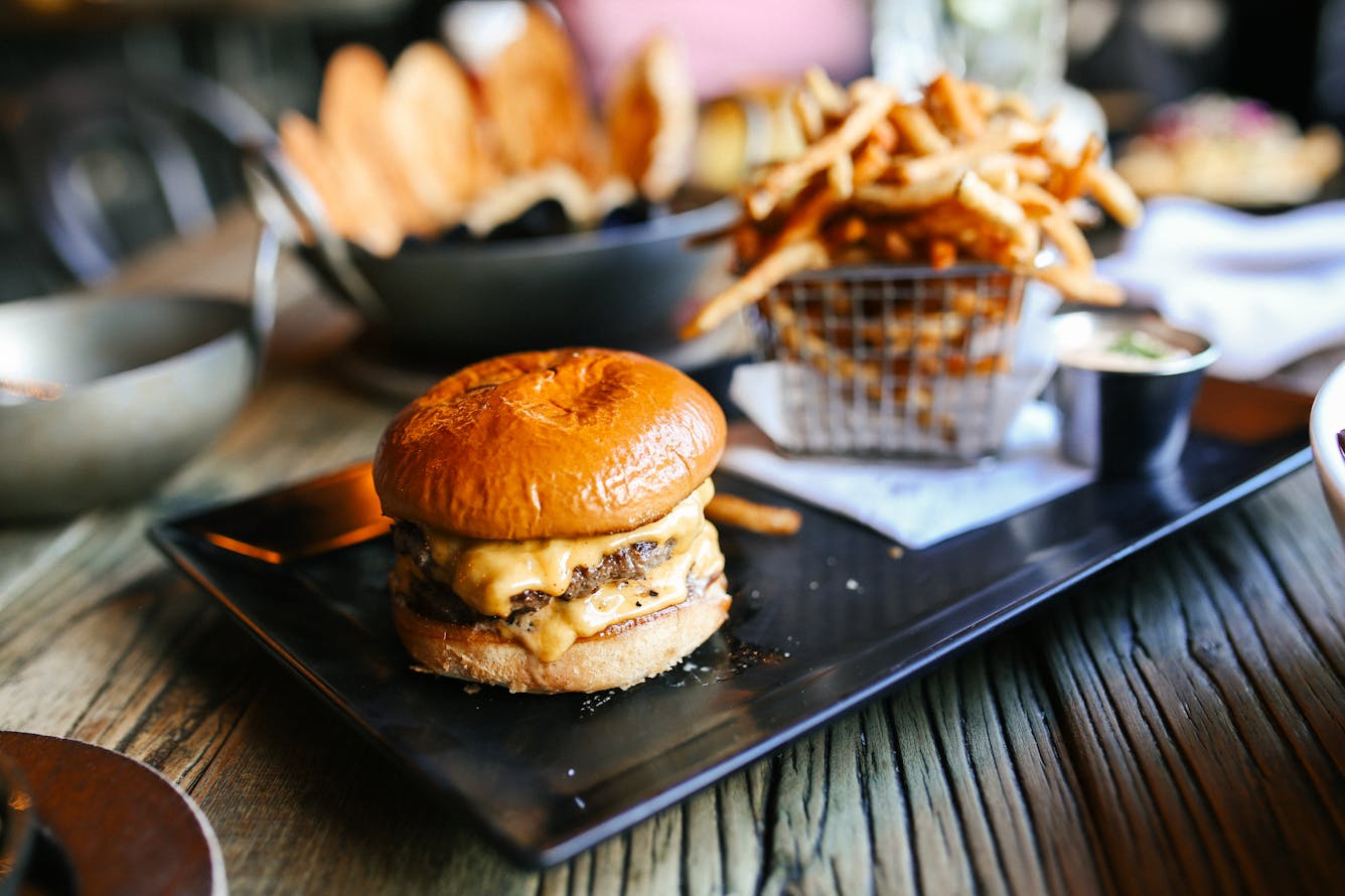 The Chicago Burger Power Rankings - Chicago - The Infatuation