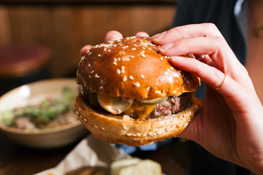 The Chicago Burger Power Rankings - Chicago - The Infatuation