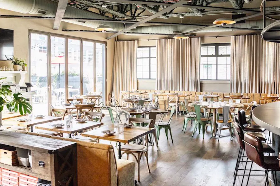 20 Sit-Down Restaurants Where You Can Have A Nice Meal With Kids ...