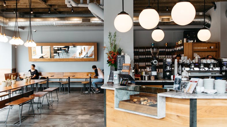 Hexe Coffee Co. - Roscoe Village - Chicago - The Infatuation