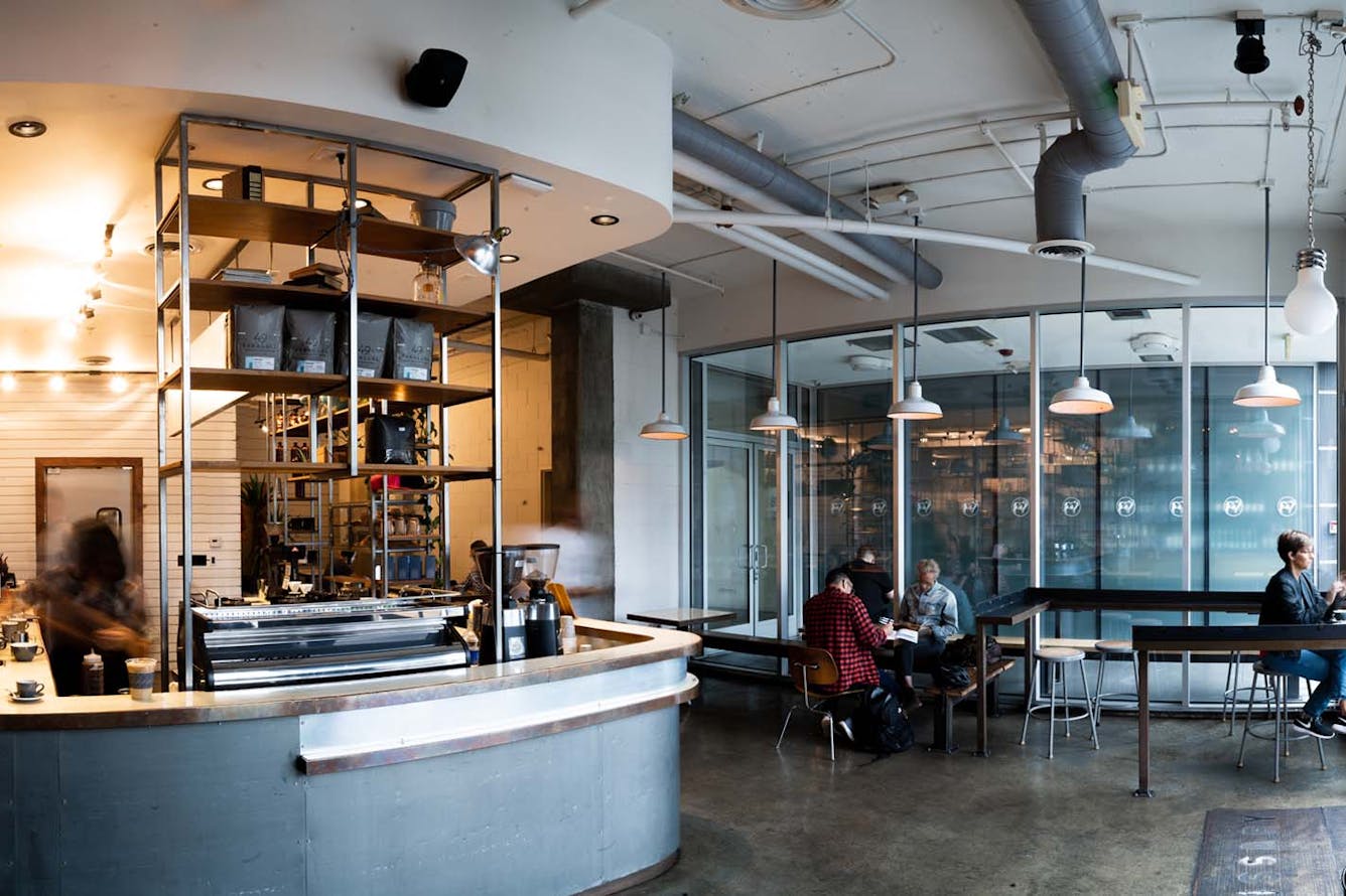 12 LA Coffee Shops With Really Fast Wifi - Los Angeles - The Infatuation