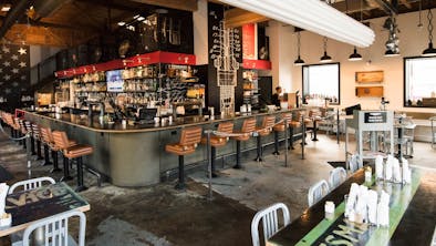 Citizen Six - Interbay - Seattle - The Infatuation