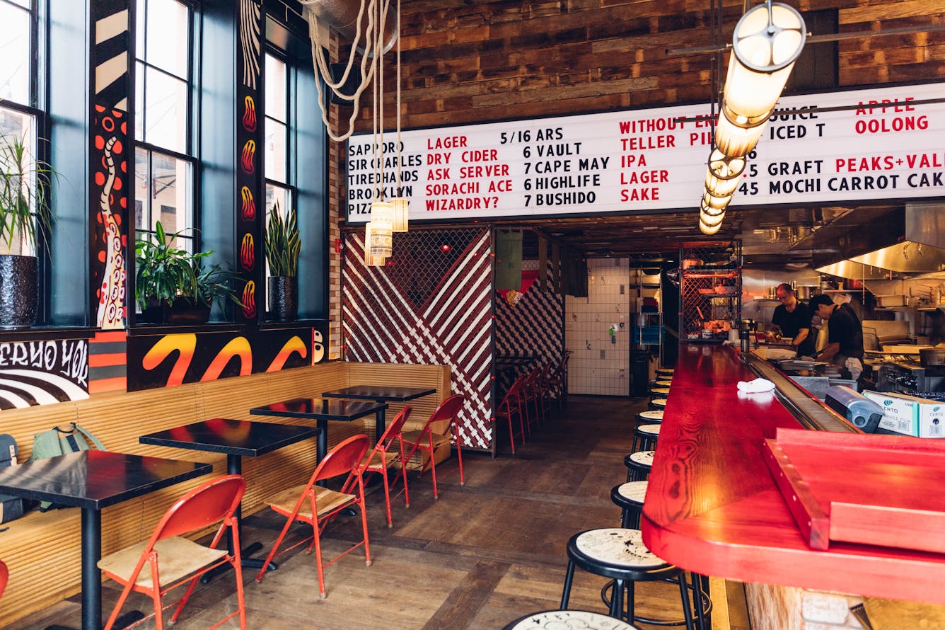 Where To Eat In Fishtown - Fishtown - Philadelphia - The Infatuation