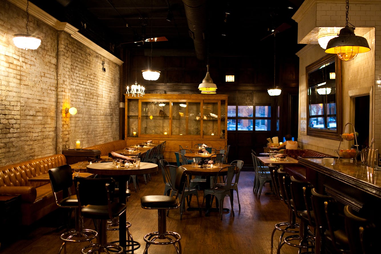 The Best French Restaurants In Chicago - Chicago - The Infatuation