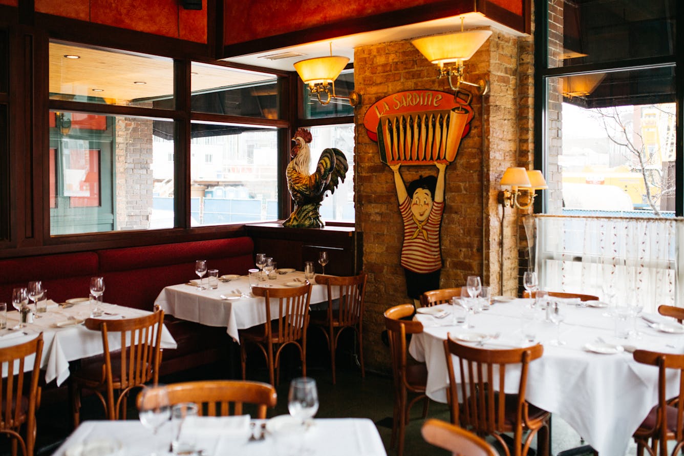 The Best French Restaurants In Chicago - Chicago - The Infatuation