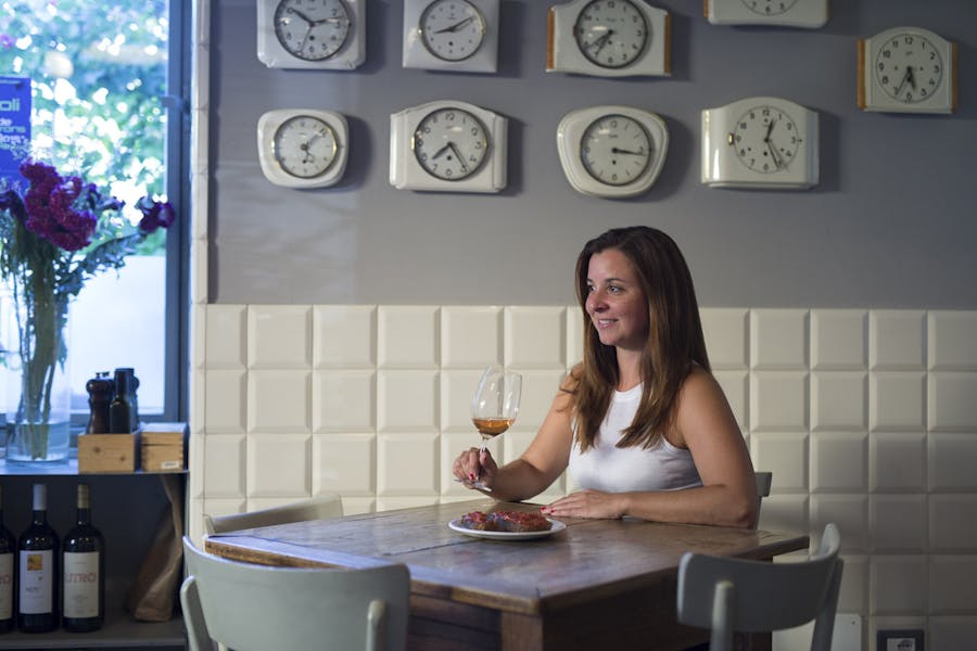 Friday Fives: Katie Parla's Guide To Rome - New York - The Infatuation