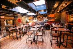 The Best Georgetown Restaurants And Bars - Georgetown - Washington DC ...