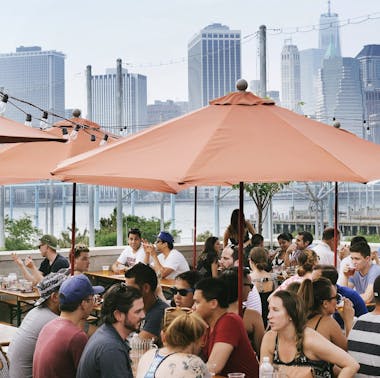 The Met Rooftop - Upper East Side - New York - The Infatuation