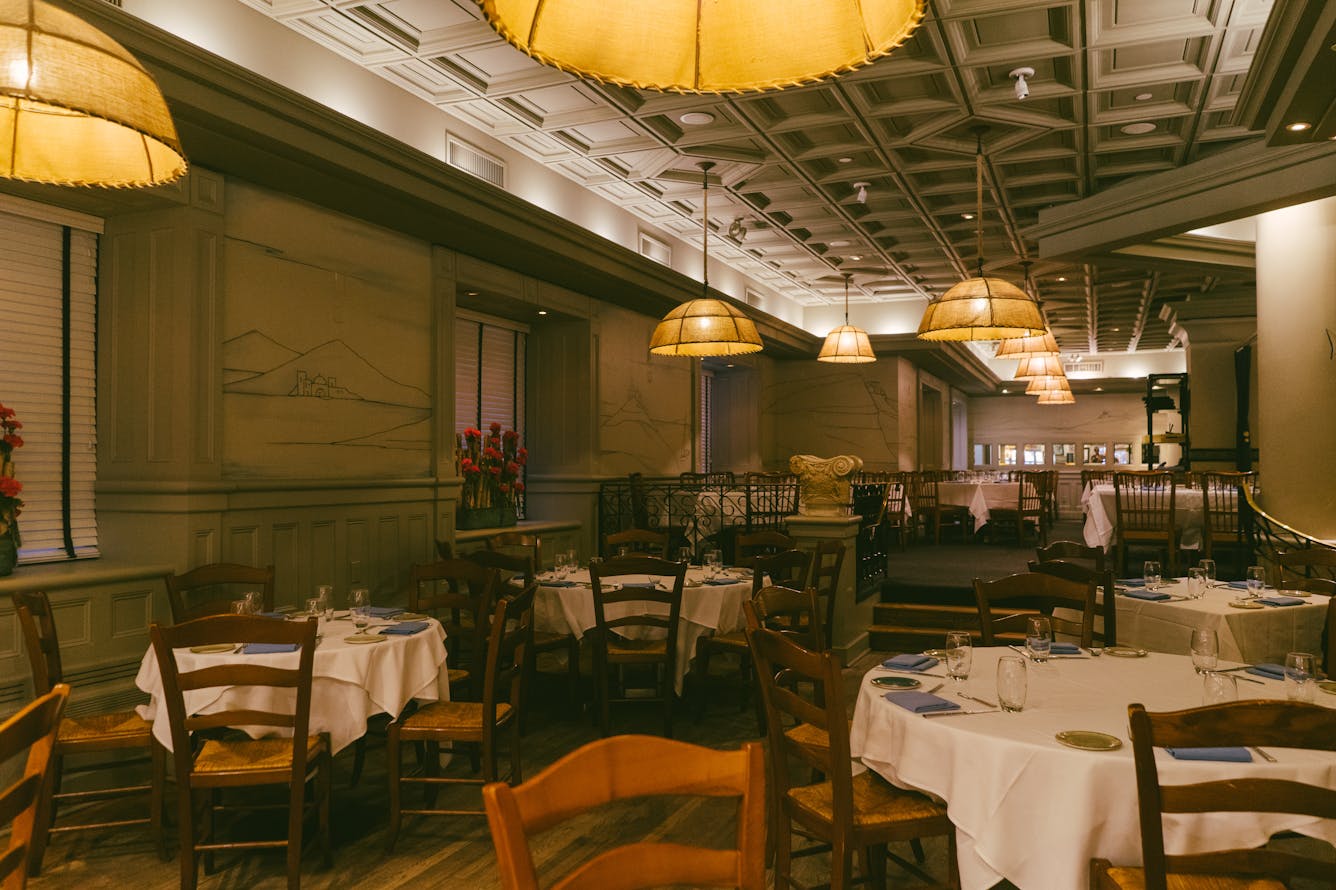 The Best Greek Restaurants In NYC - New York - The Infatuation