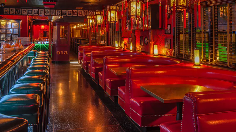 The Gaslite - Santa Monica - Los Angeles - The Infatuation