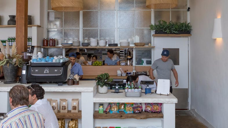 Copa Vida - Pasadena - Los Angeles - The Infatuation