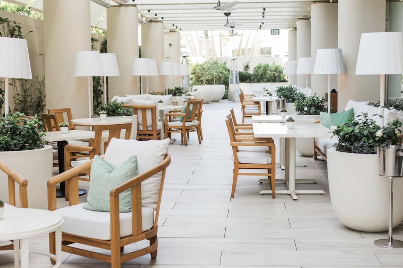 LA Rooftop Bars & Restaurants Open Tonight - Los Angeles - The Infatuation