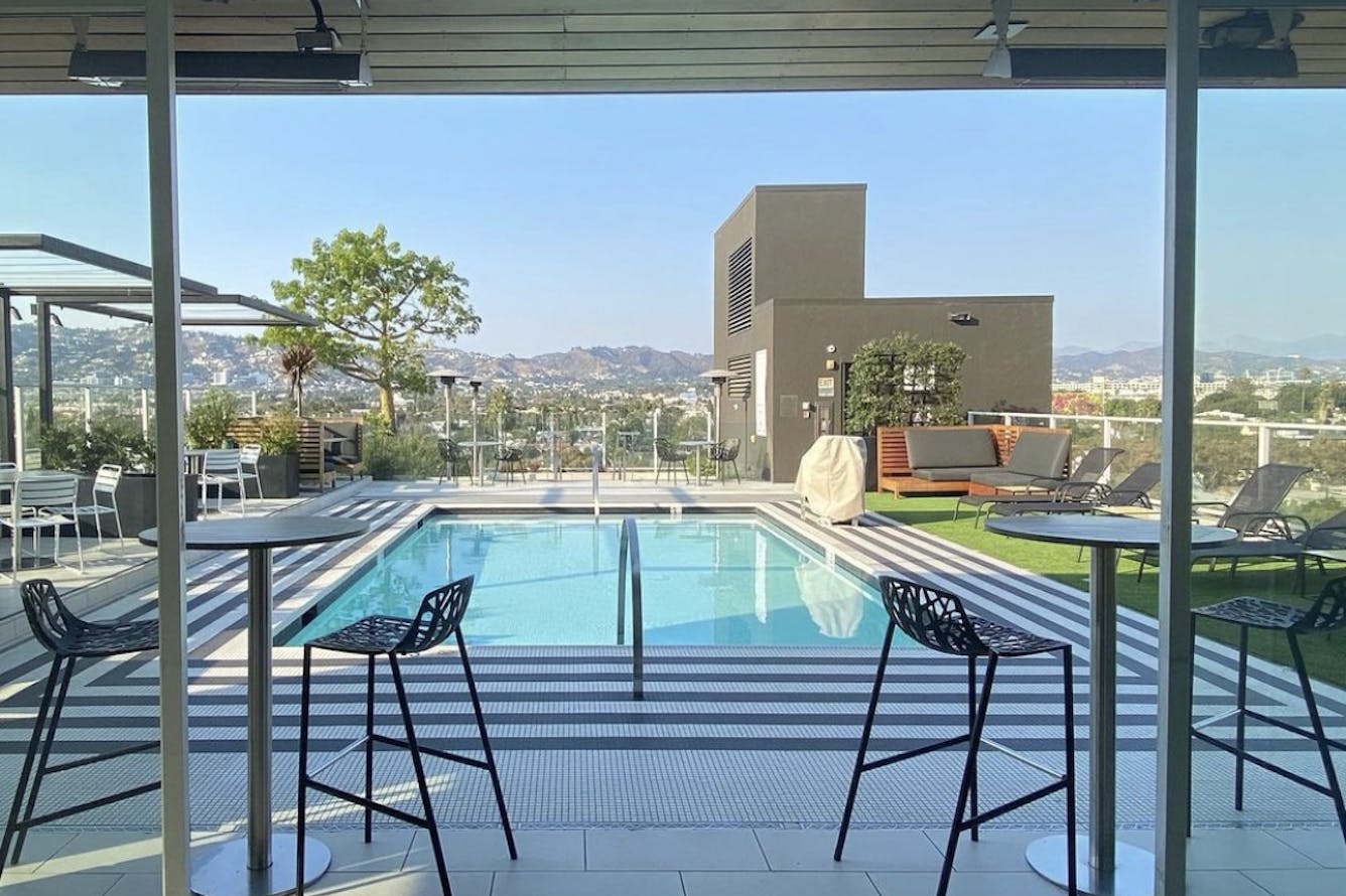 LA Rooftop Bars & Restaurants Open Tonight - Los Angeles - The Infatuation