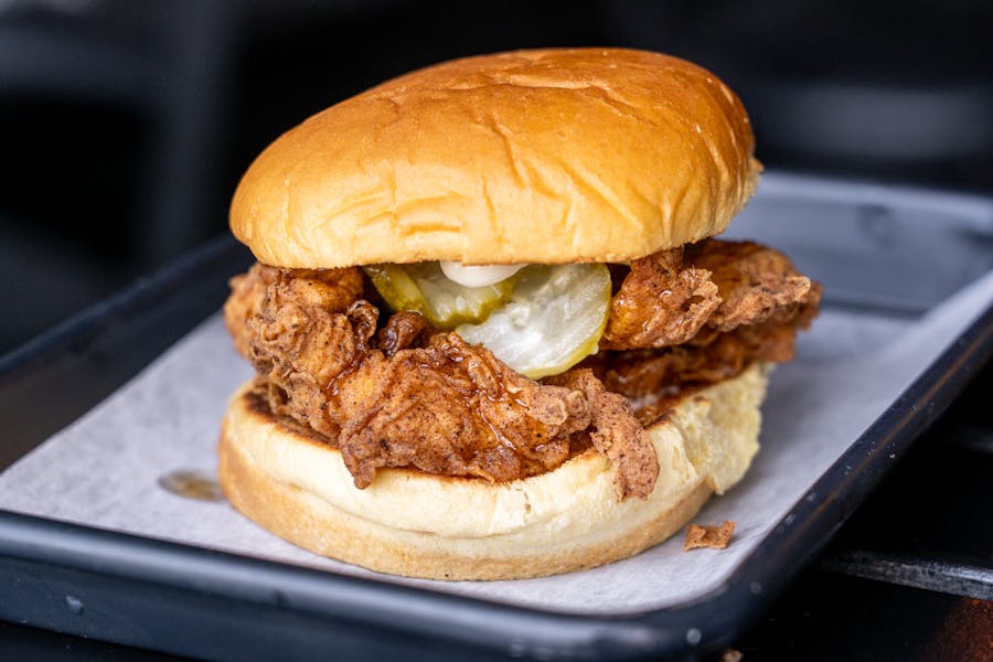 The Best Fried Chicken Sandwiches In Miami - Miami - The Infatuation