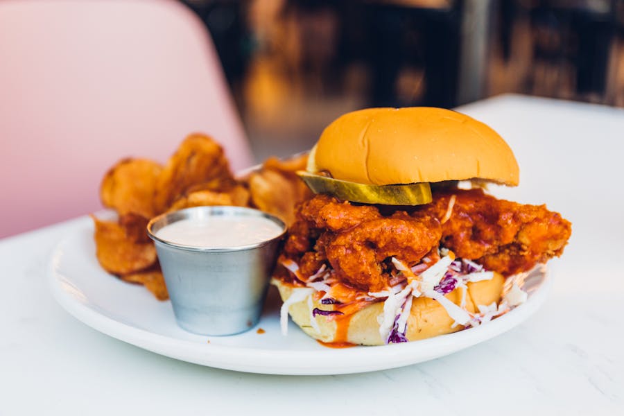 The Best Fried Chicken Sandwiches In Miami - Miami - The Infatuation