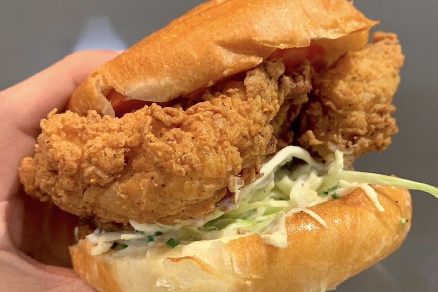 The Best Fried Chicken Sandwiches In Miami - Miami - The Infatuation