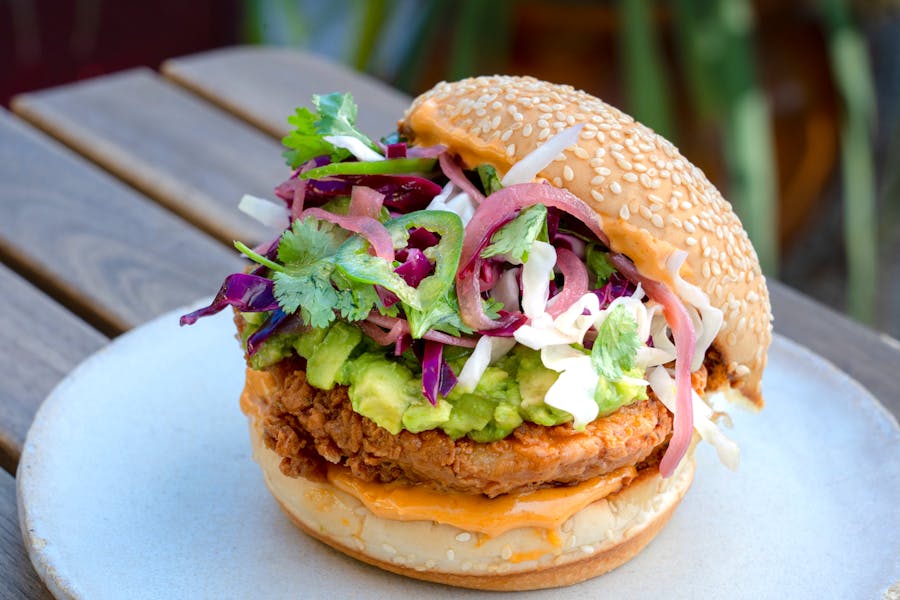 The Best Fried Chicken Sandwiches In Miami - Miami - The Infatuation
