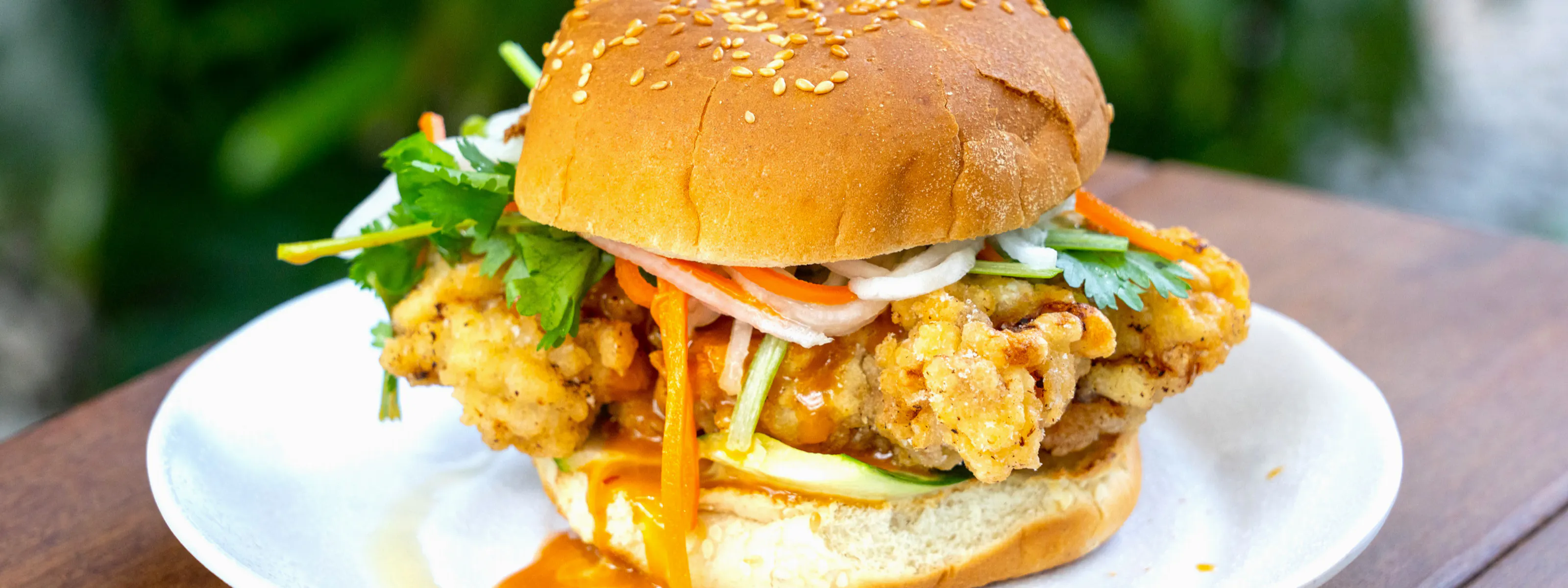 The Best Fried Chicken Sandwiches In Miami - Miami - The Infatuation