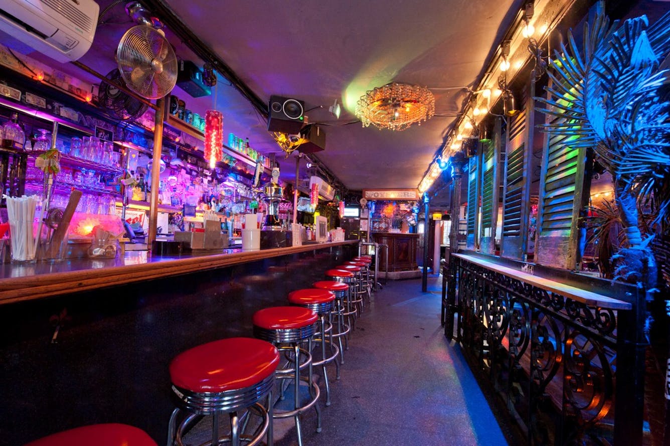 30 NYC Bars Where You Can Meet New People - New York - The Infatuation