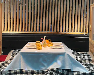 NYC Restaurants With Bubble Tables & Tents - New York - The Infatuation