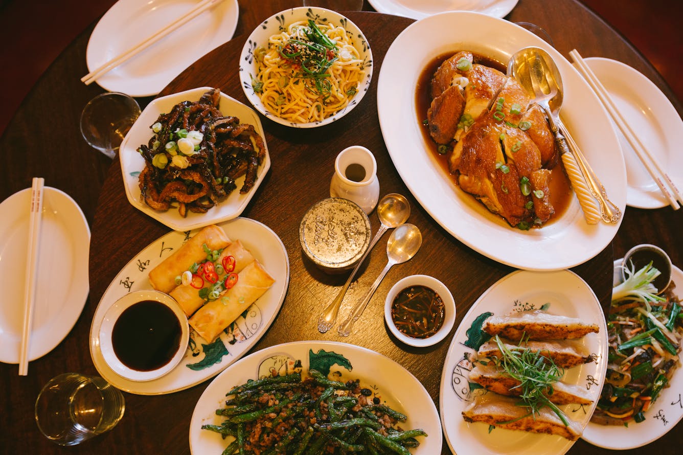 24 NYC Restaurants With Big Round Tables - New York - The Infatuation