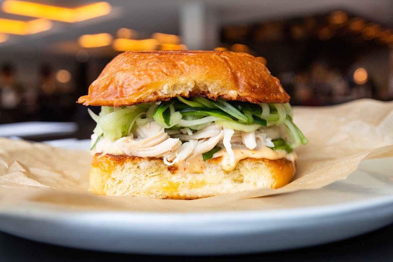 The 25 Best Sandwiches In Miami - Miami - The Infatuation