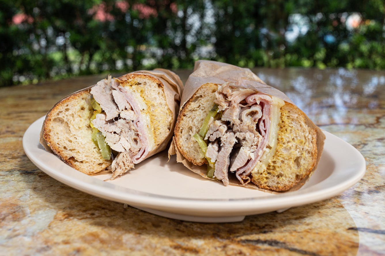 The 25 Best Sandwiches In Miami - Miami - The Infatuation