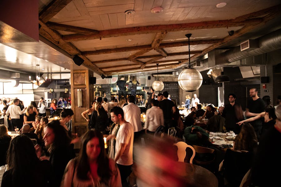 Where To Go When You Want Dinner To Feel Like Going Out - New York ...