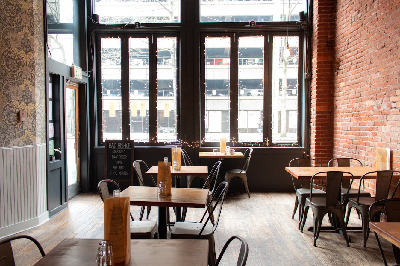 Where To Eat & Drink In Pioneer Square - Pioneer Square - Seattle - The ...