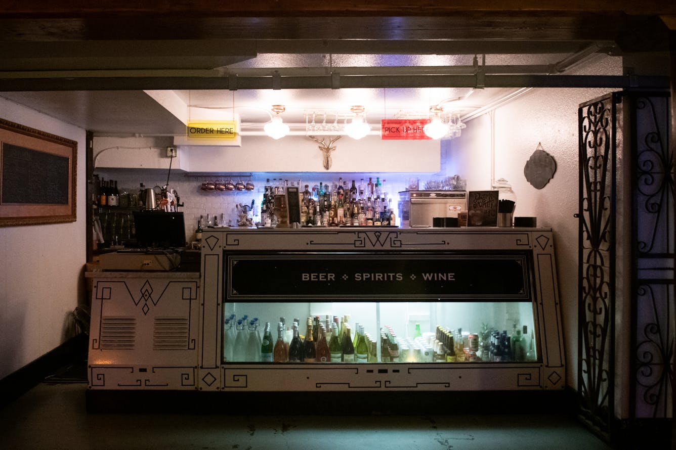 Where To Eat & Drink In Pioneer Square - Pioneer Square - Seattle - The ...