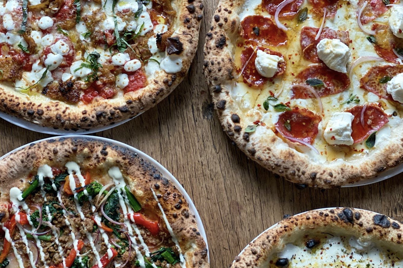 The Best Boston Pizza Places Delivering Right Now - Boston - The ...