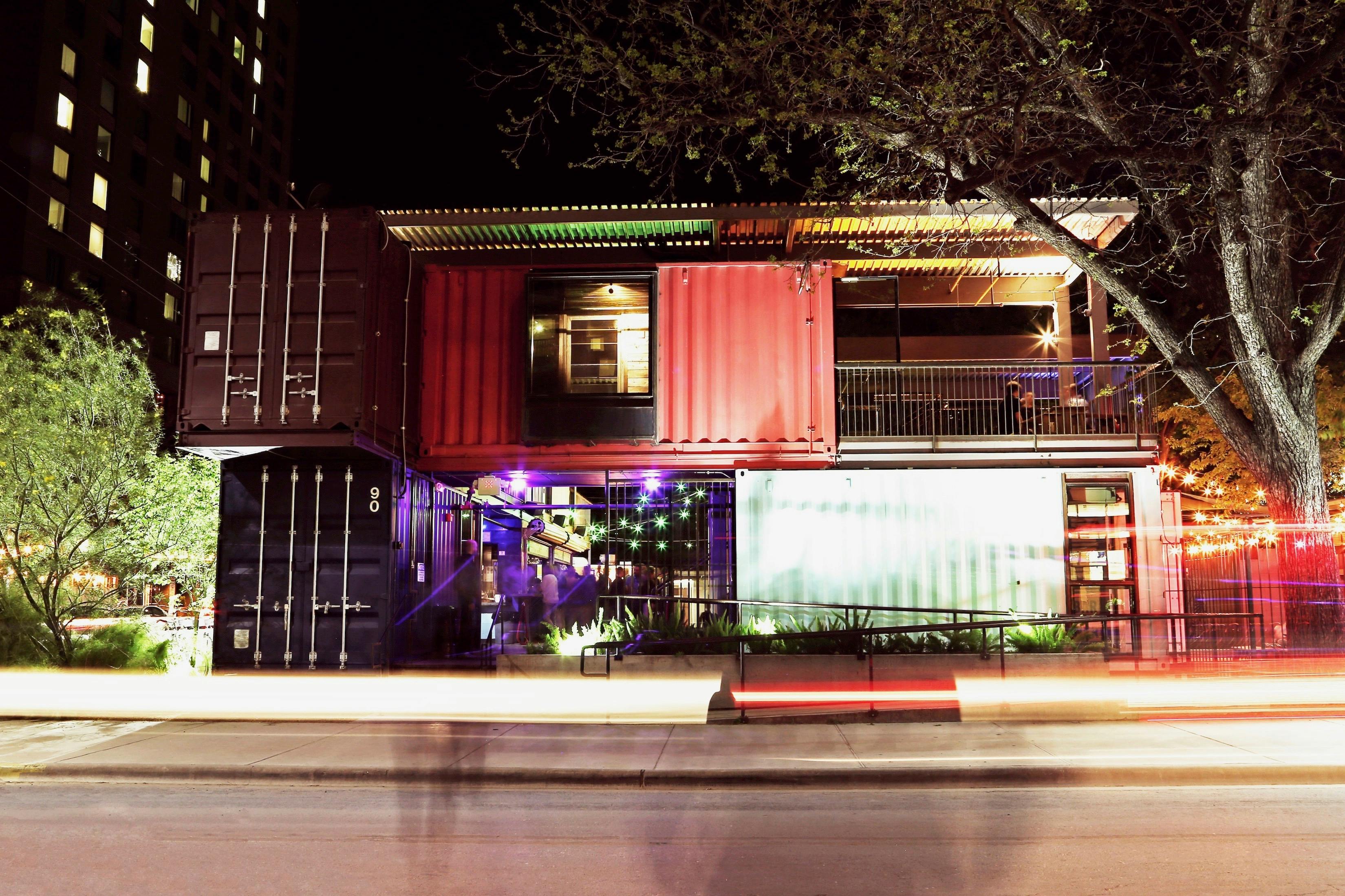 The Best Bars And Restaurants On Rainey Street - Austin - The Infatuation