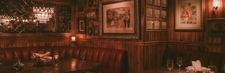 Where To Have A Sit-Down Dinner After 11pm - New York - The Infatuation