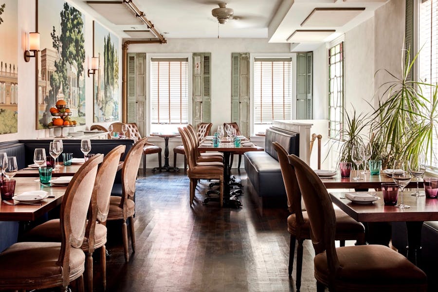 Where To Eat Around Rittenhouse Square - Rittenhouse - Philadelphia ...