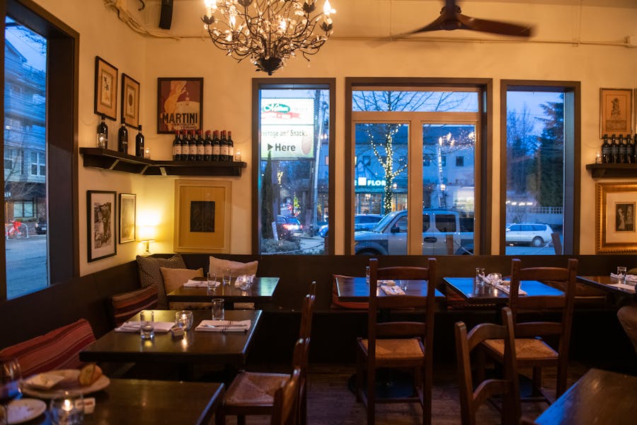 The Best Seattle Restaurants For Date Night - Seattle - The Infatuation