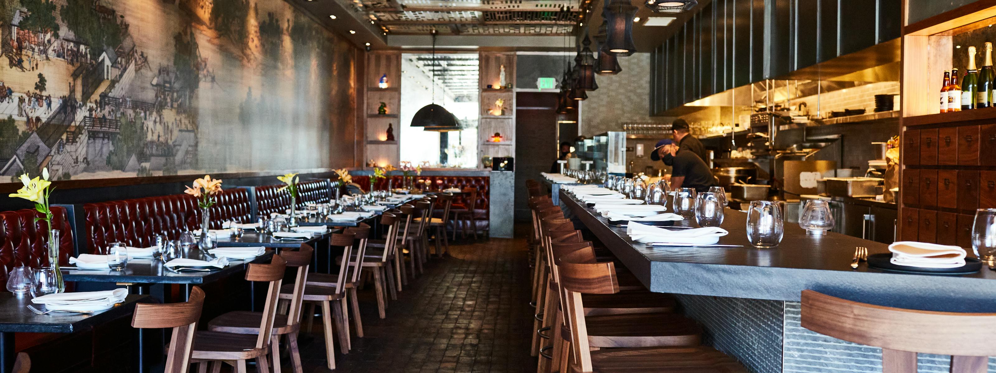 The Morris - Mission - San Francisco - The Infatuation