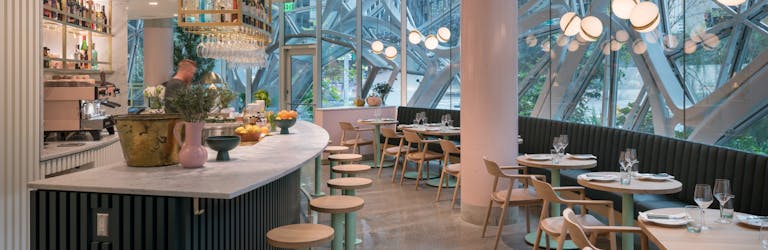 Seattle’s New Restaurant Openings - Seattle - The Infatuation