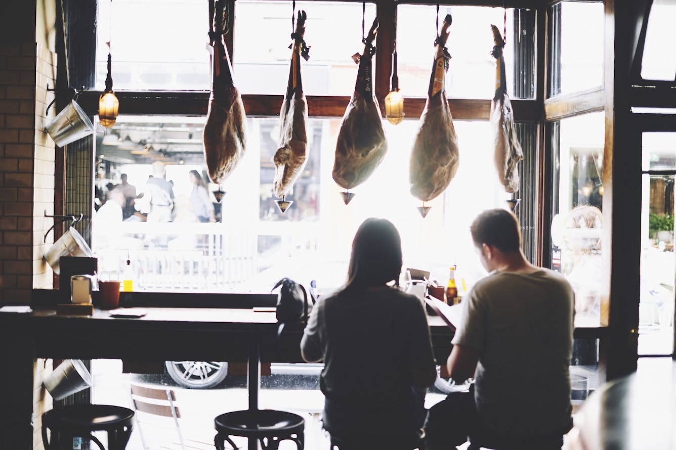 Where To Eat Lunch In Soho - Soho - London - The Infatuation