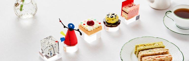 The 12 Best Afternoon Teas In London - London - The Infatuation