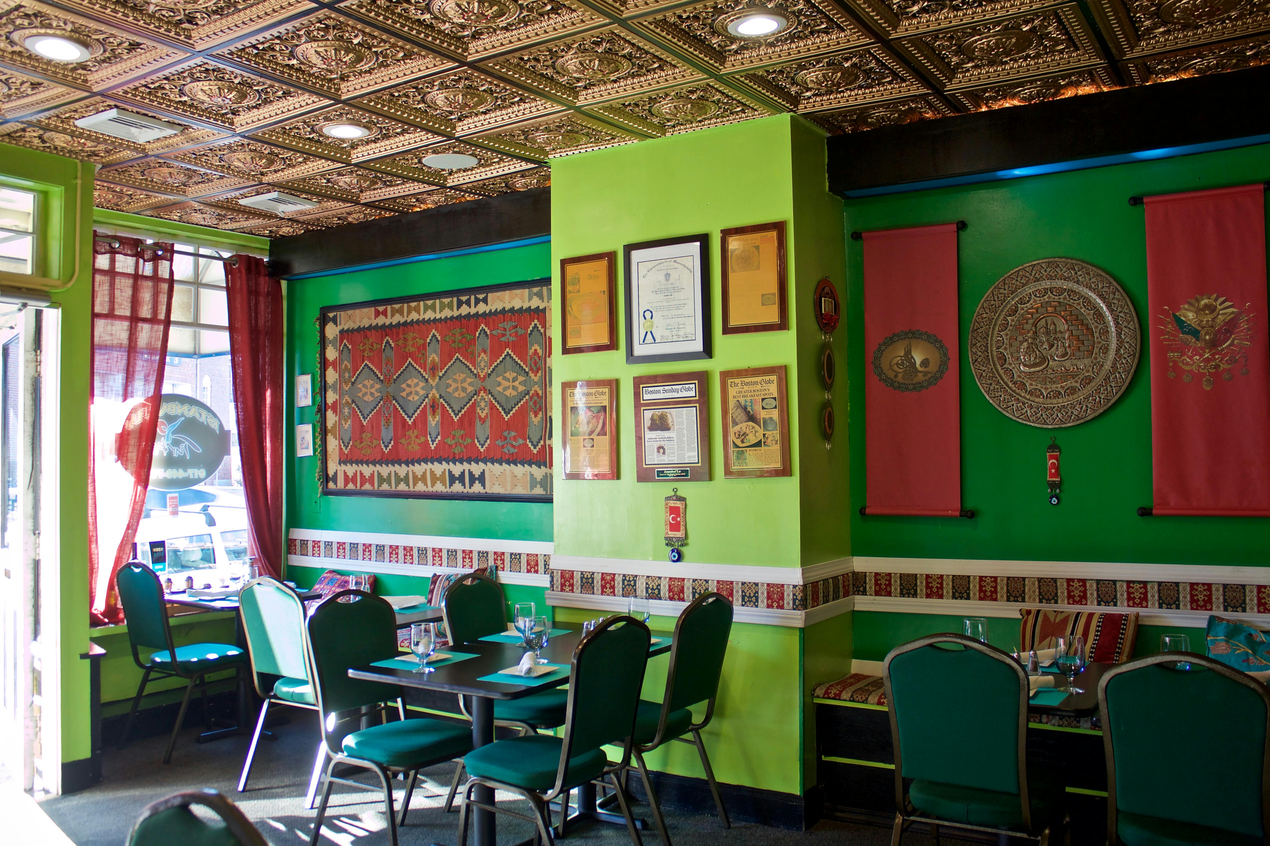 The Best Restaurants In Somerville - Boston - The Infatuation